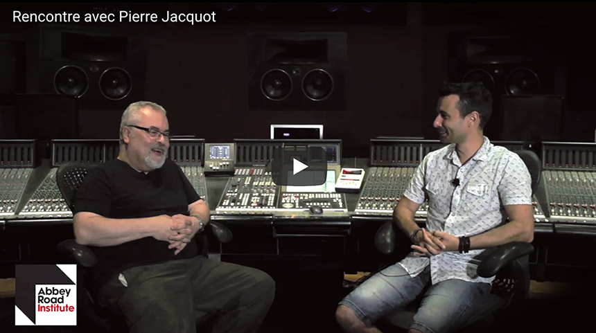 Une interview très chaleureuse – Mon Home Studio